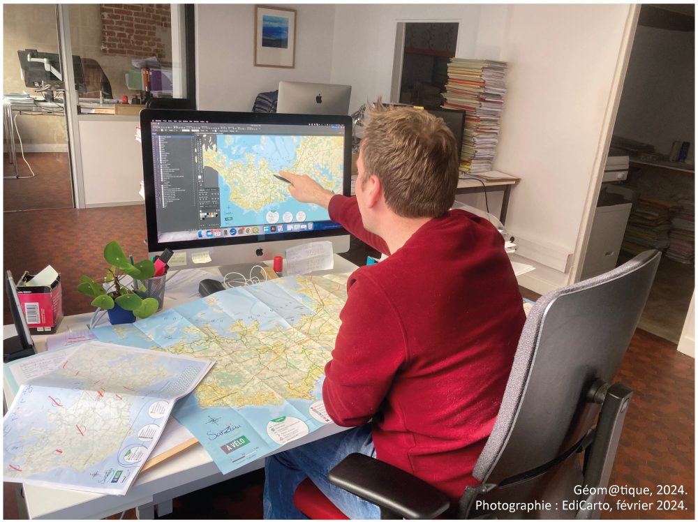 Quentin PETIT et ses usages de MAPublisher au sein de EdiCarto | Blog ...